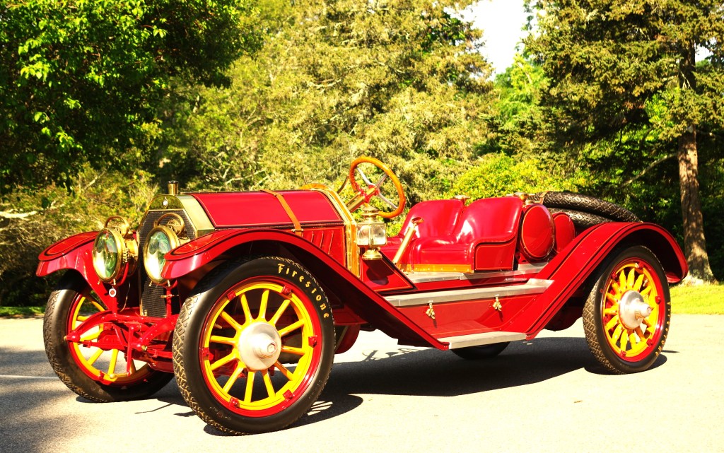 1912 Autocrat – The World of Classic Cars