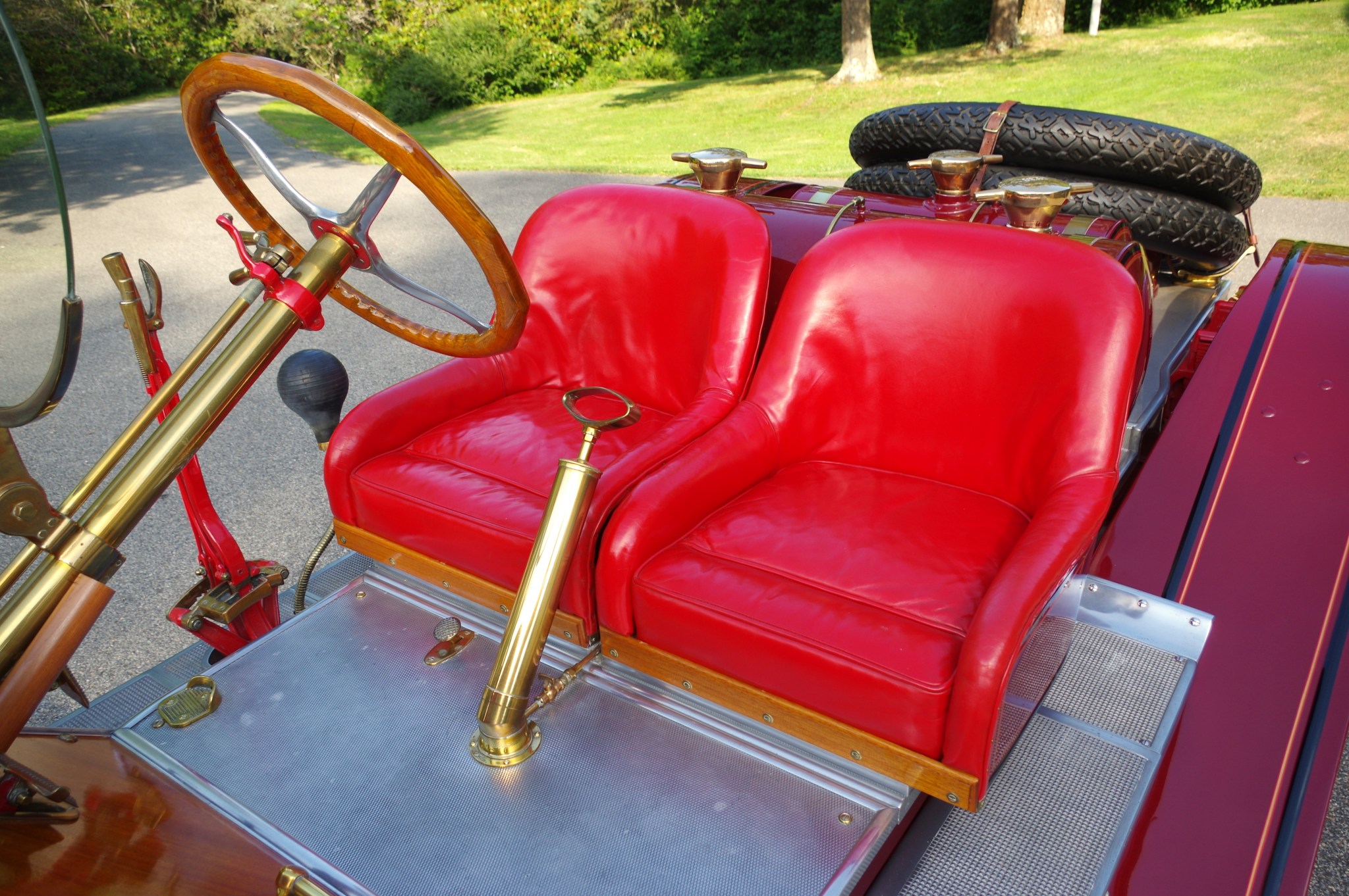 1912 Autocrat – The World of Classic Cars