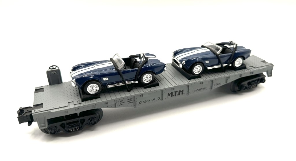 Cars on Rails – The World of Classic Cars