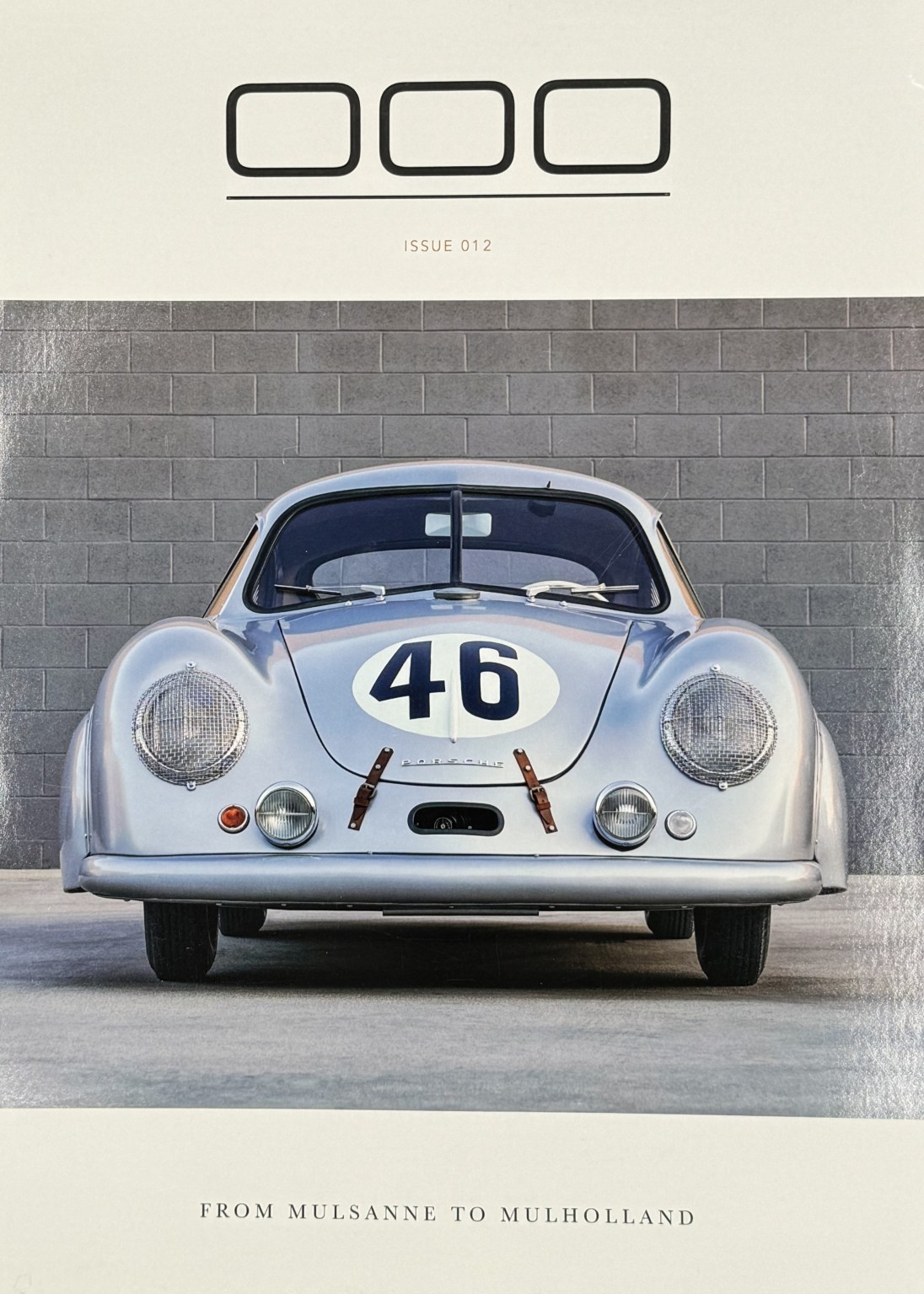 Magazines – The World of Classic Cars