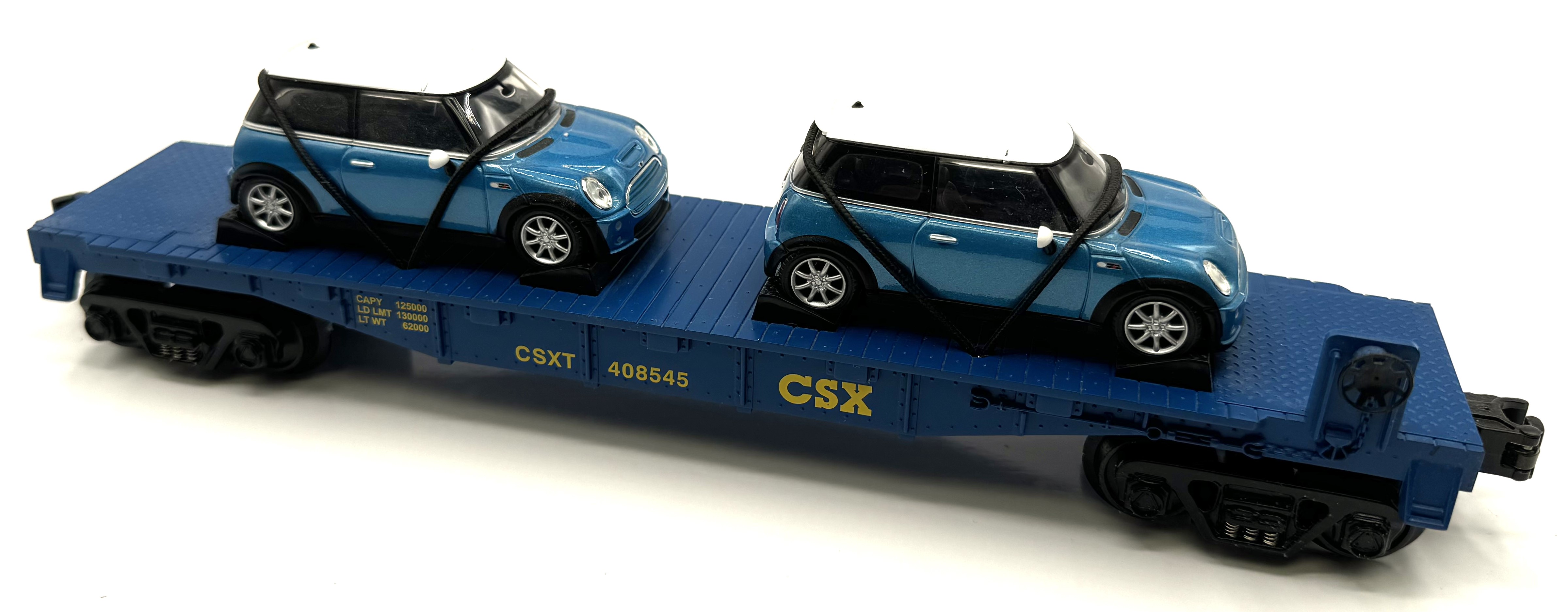 Cars on Rails – The World of Classic Cars