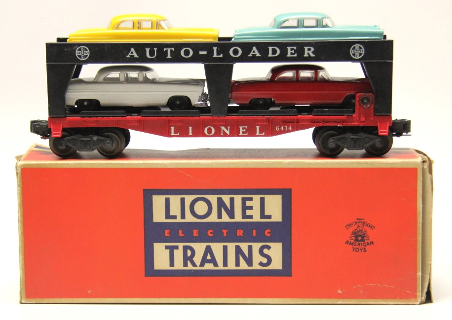 Cars on Rails – The World of Classic Cars