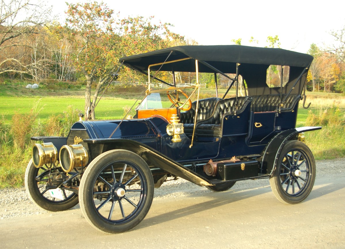 Cadillac’s Standards of Precision – The World of Classic Cars
