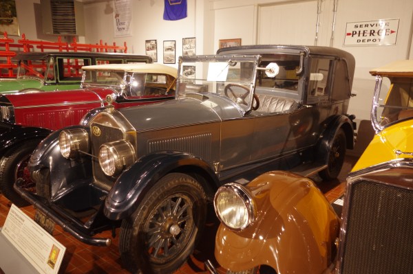 Museum Exhibits – The World of Classic Cars