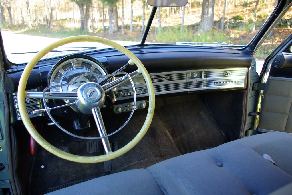 1950 Chrysler Imperial – The World of Classic Cars