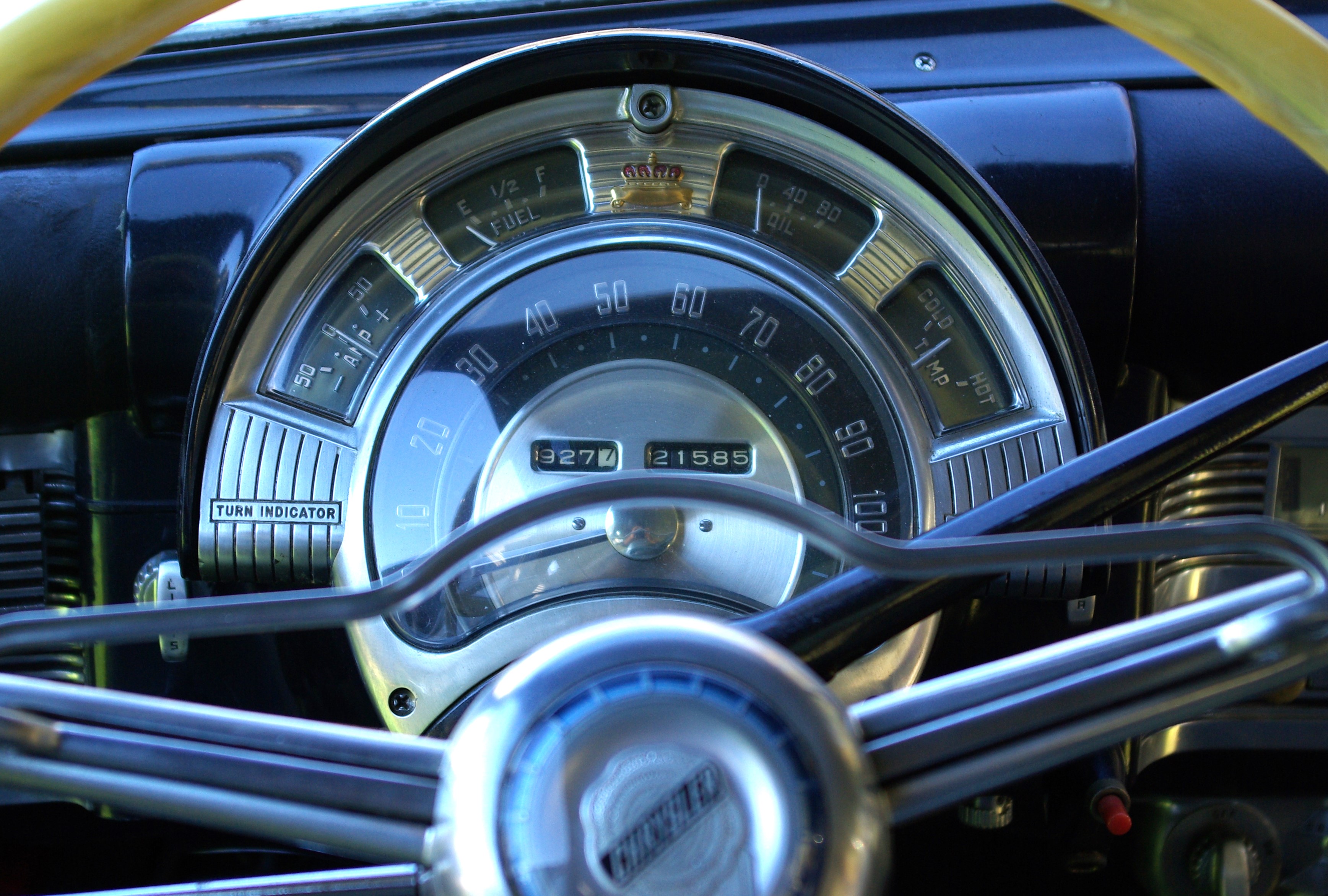 1950 Chrysler Imperial – The World of Classic Cars
