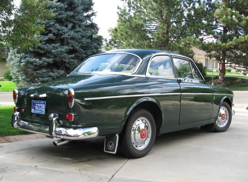 I Bought It New – The World of Classic Cars