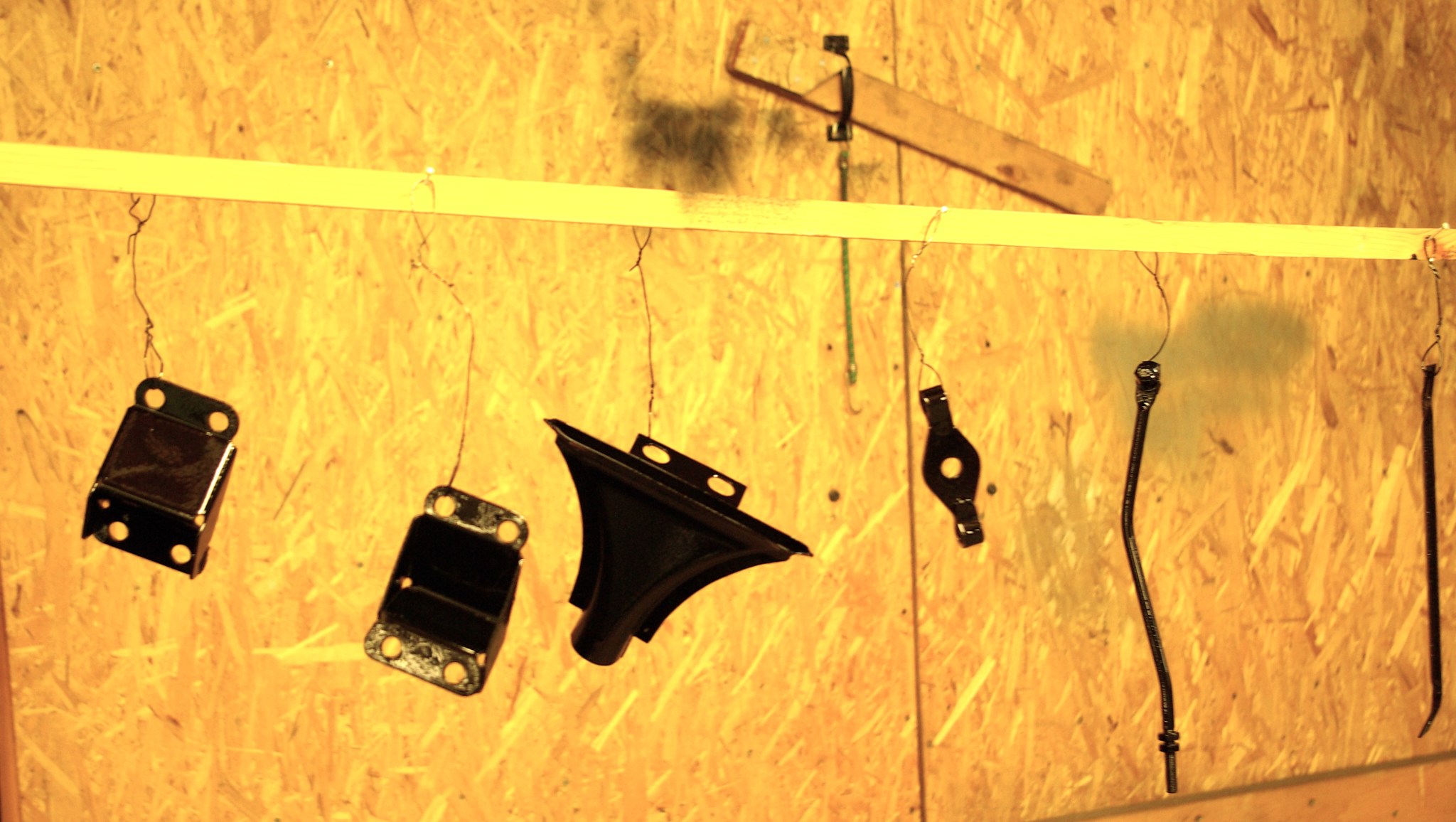 How to Prep Parts for Paint – The World of Classic Cars