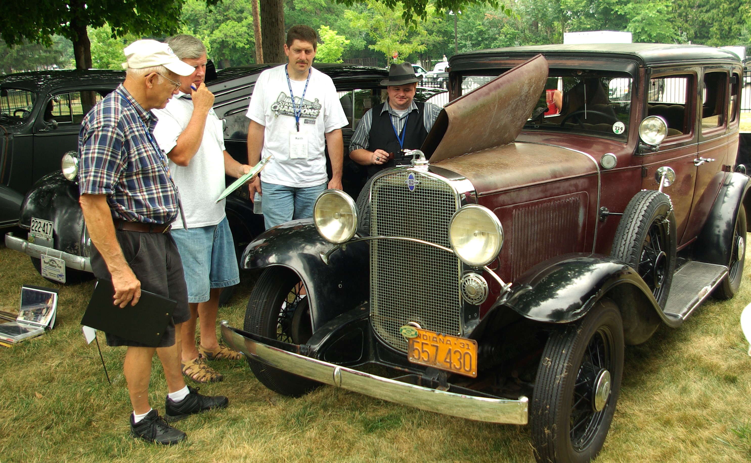 Pre-Purchase Inspection Tips – The World of Classic Cars