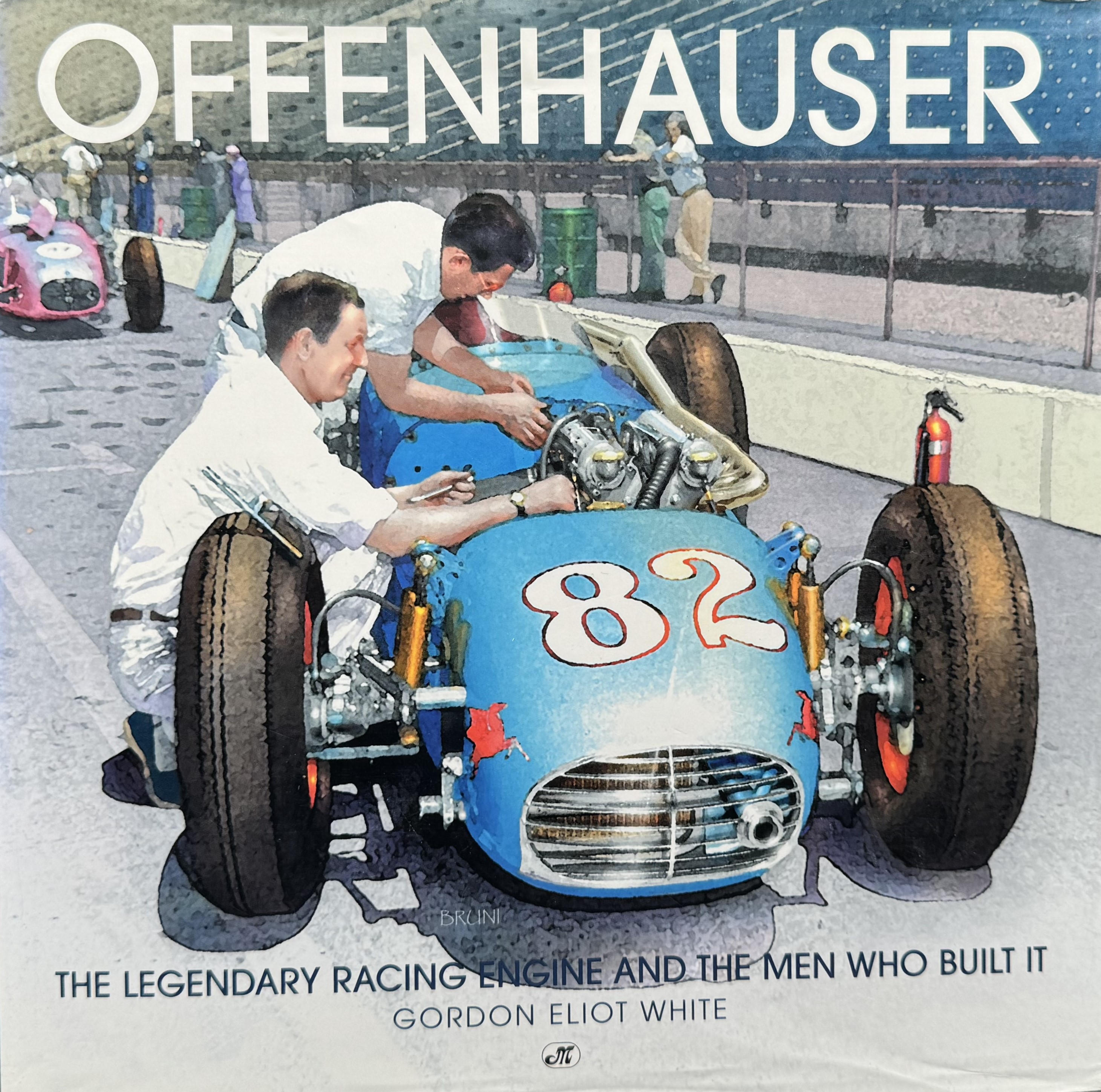 Offenhauser – The World of Classic Cars