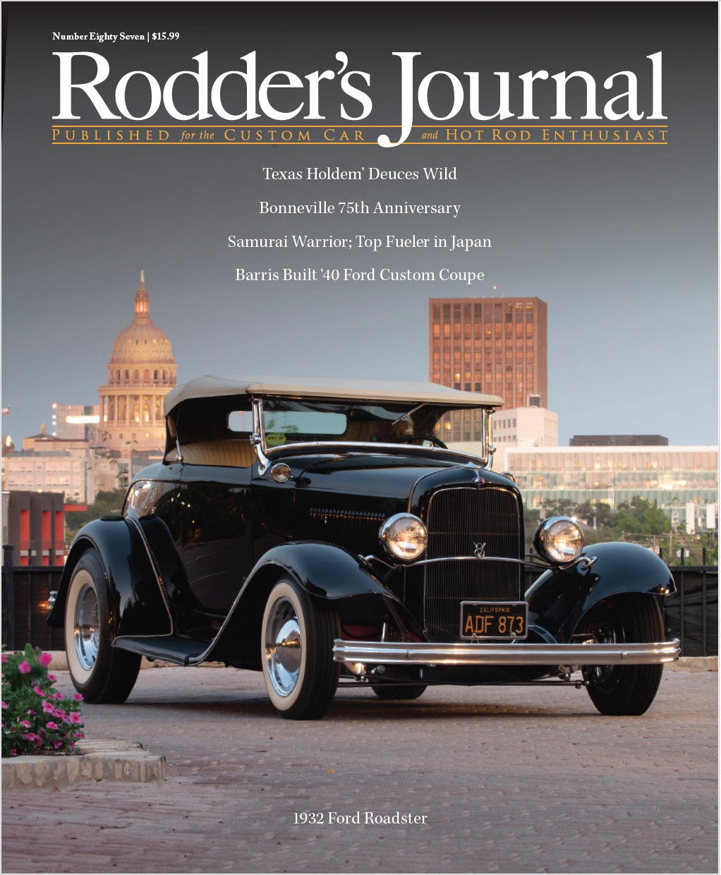 Magazines – The World of Classic Cars